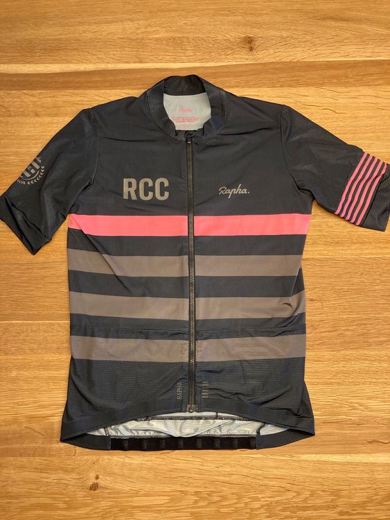 RAPHA MEN'S RCC PRO TEAM JERSEY M | Kaufen auf Ricardo