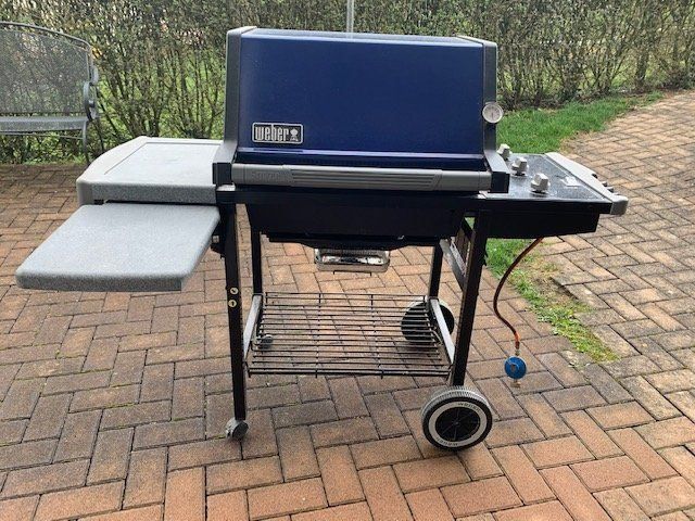 Weber Grill Genesis Silver B | Kaufen auf Ricardo