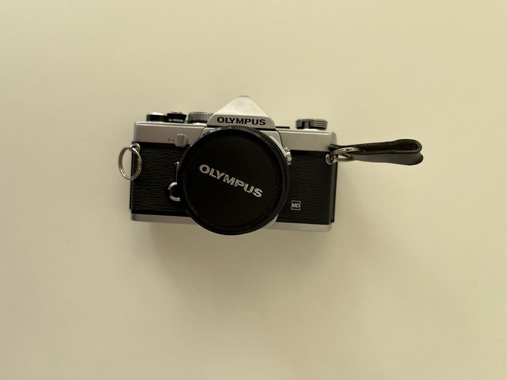 Olympus OM-1 analog photo camera | Kaufen auf Ricardo