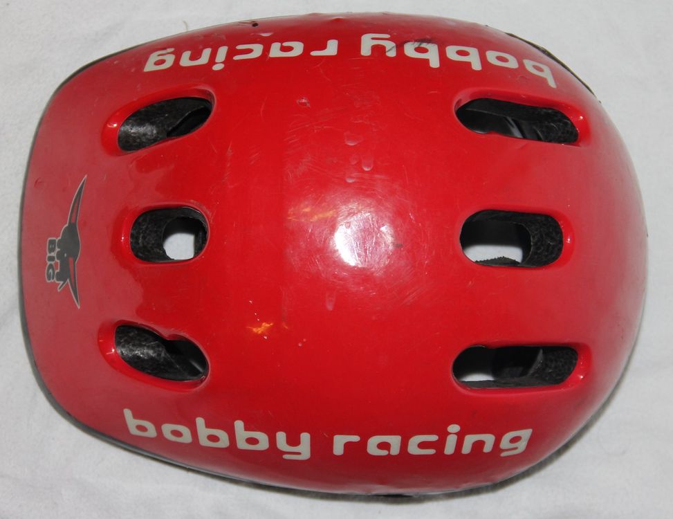 Kinder Velo/Bobbycar etc bobby racing helm | Kaufen auf Ricardo