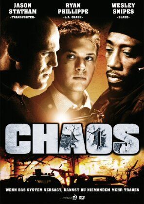 Chaos (2005) DVD mit Jason Statham T7 (Gebraucht) in für CHF 0.8 – mit ...