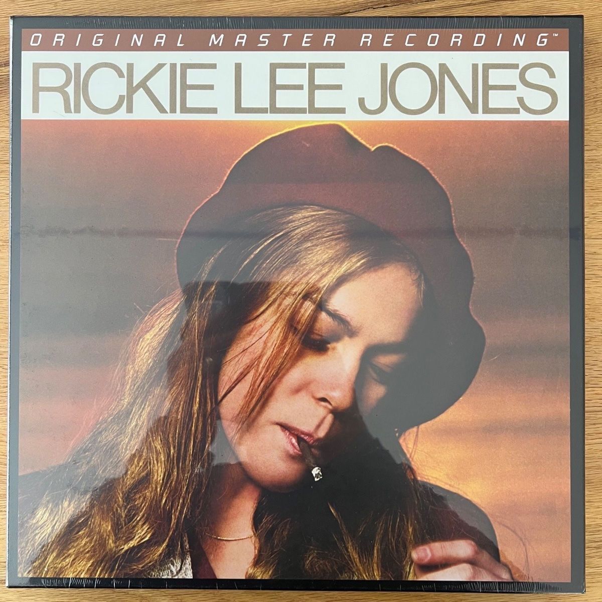 Rickie Lee Jones - Same / Audiophile MFSL Box - US 2013 (Neu und ...