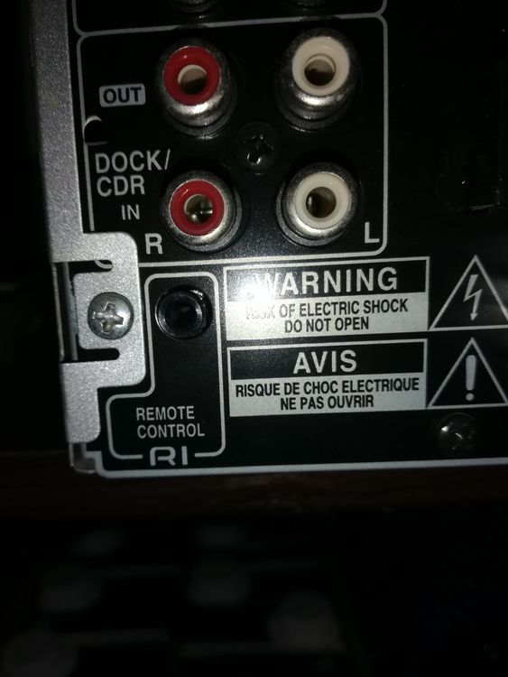 Onkyo cd receiver CR-515 (Gebraucht) in Möhlin für CHF 30 – nur Abholung auf Ricardo kaufen