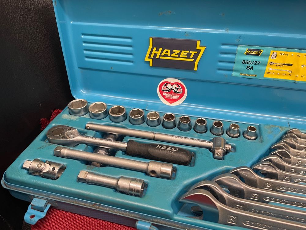 Hazet 880/27 SA | Kaufen auf Ricardo