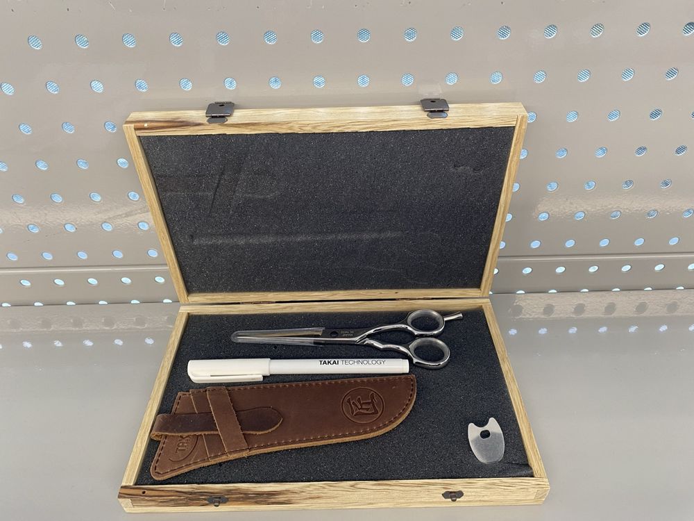 Japanische Schere Takai Dual 5,5“ | Kaufen auf Ricardo