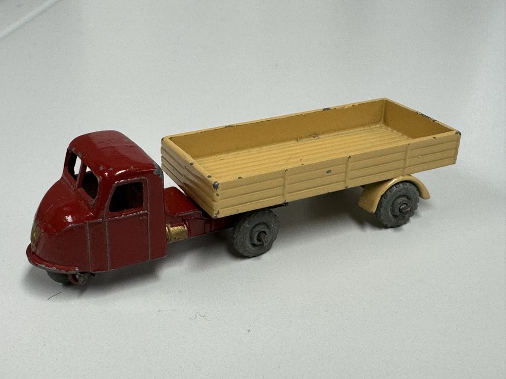 Lesney England LKW Lastwagen Anhänger Spielzeug Oldtimer | Kaufen auf ...