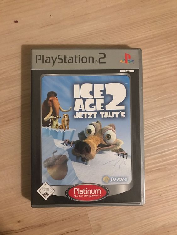 Ice Age 2 Jetzt Taut's PS2 (Gebraucht) in Winterthur für CHF 3 – mit ...