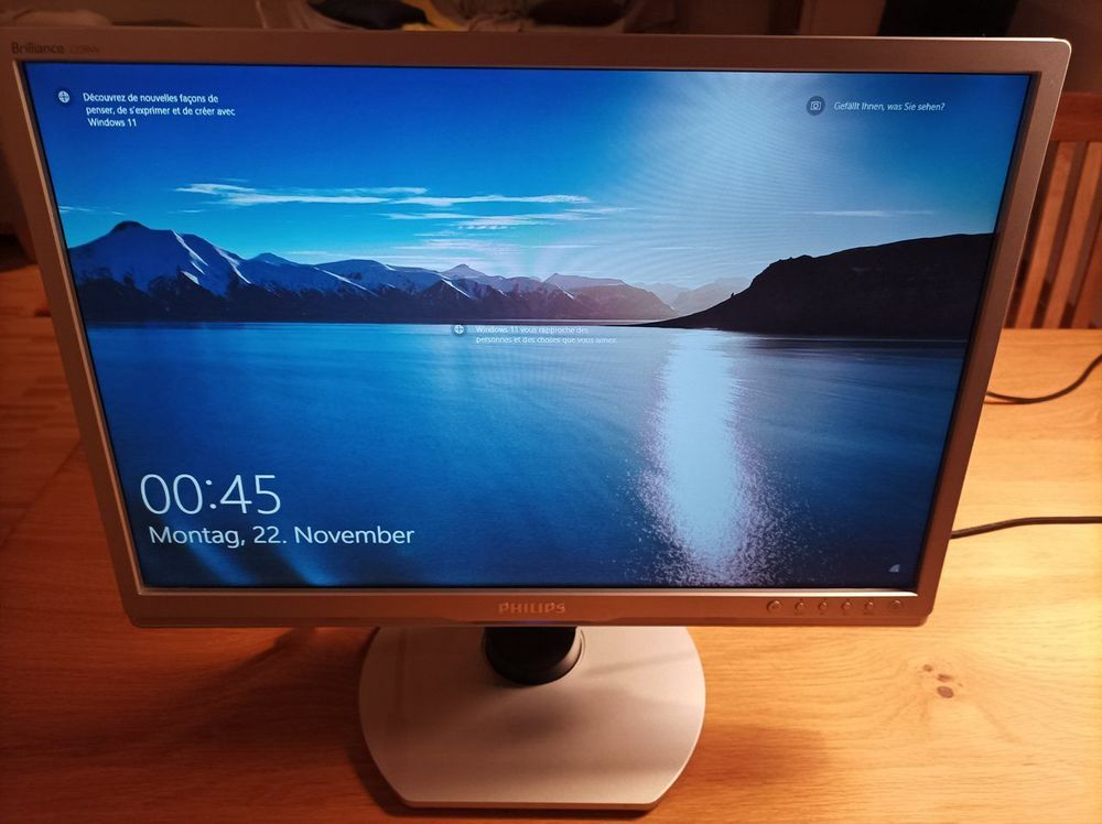 Philips Monitor (Gebraucht) in Bottighofen für CHF 2 – mit Lieferung ...