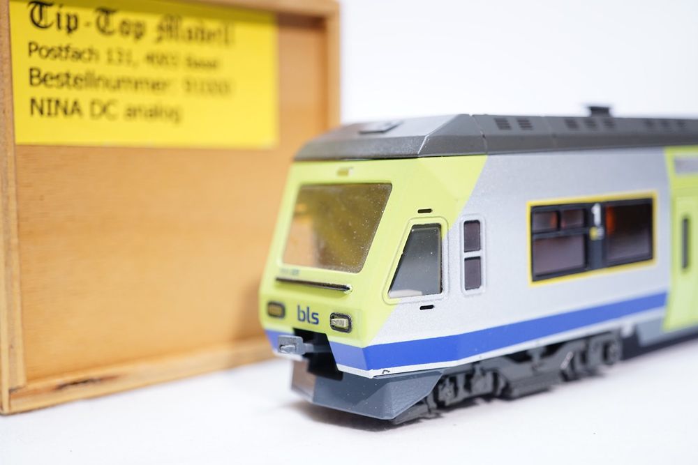 1œ Tip Top Modell 91000 BLS Nina Triebwagen 3-teilig | Kaufen auf Ricardo