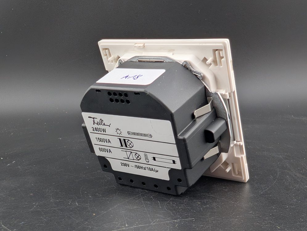 Feller Pirios 180 Bewegungsmelder 44180 R / UNI 1 Relais (Gebraucht) in ...