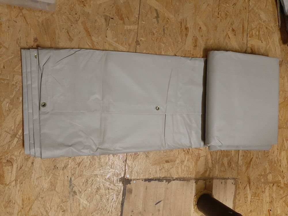 Blachen für Wohnmobil Neu (Neu und originalverpackt) in Villmergen für ...