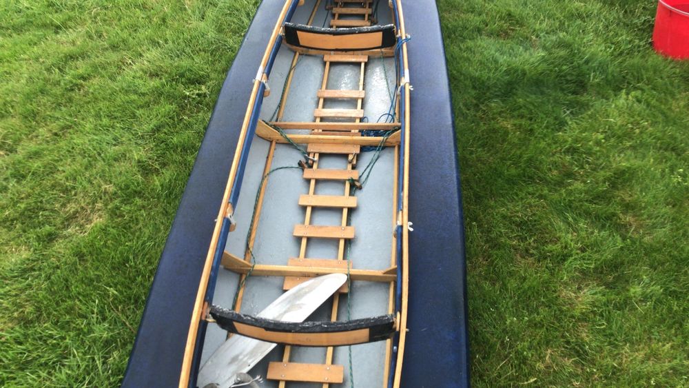 Pouch RZ 85 Faltboot (Gebraucht) in Wanzwil für CHF 99 – mit Lieferung ...