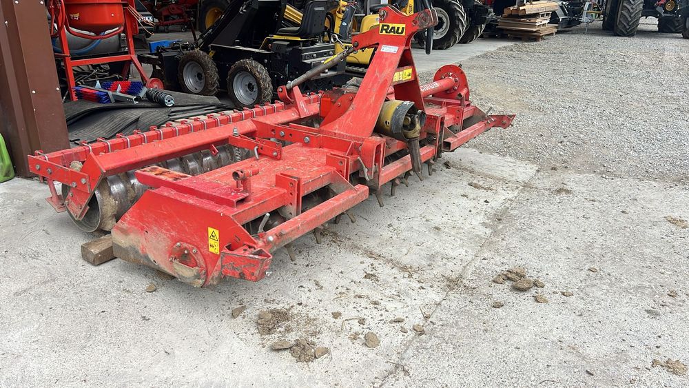 RAU Rototiller Bodenfräse (Defekt) in Hofstetten ZH für CHF 980 – nur ...