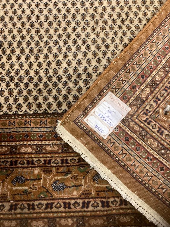 Sehr schöne orientalische Teppich Mir | Kaufen auf Ricardo Sehr schöne orientalische Teppich Mir | Kaufen auf Ricardo