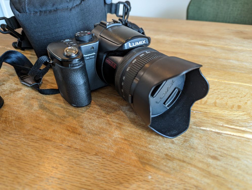 Panasonic FZ30 | Kaufen auf Ricardo