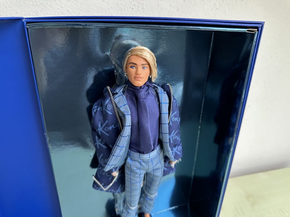Ken Kouture Barbie Puppe von Mattel (Neu und originalverpackt) in ...
