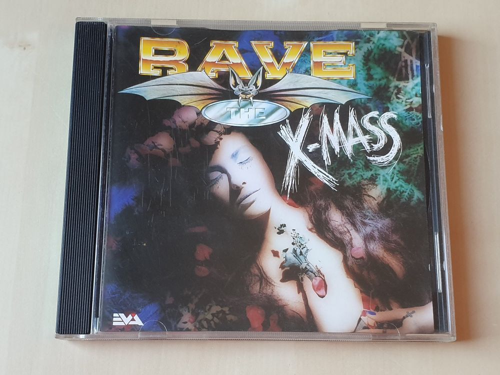 Rave the X-Mass (Gebraucht) in Stansstad für CHF 4.5 – mit Lieferung ...