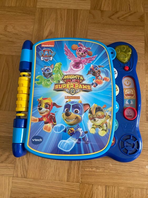 Vtech Paw Patrol Lernbuch (Gebraucht) in Zürich für CHF 15 – mit ...