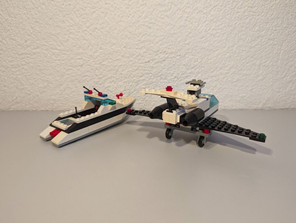 LEGO® System 6344 Jet Speed Justice | Kaufen auf Ricardo