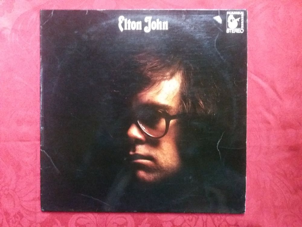 LP (Elton John) 1970 (Gebraucht) in Meyrin für CHF 6 – mit Lieferung ...