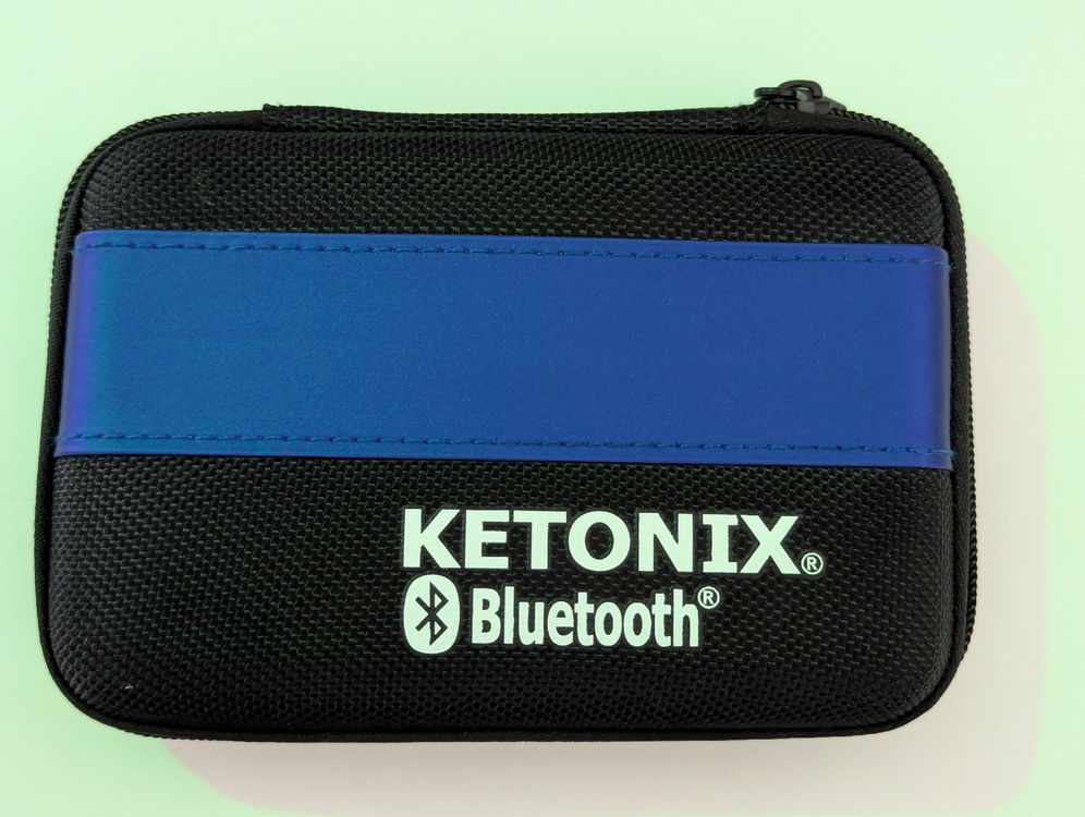KETONIX Bluetooth Breath Ketone Meter (Gebraucht) in Zuchwil für CHF 55 ...
