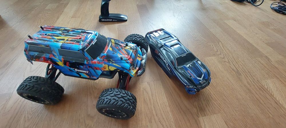 Traxxas Summit VXL 1/16 | Kaufen auf Ricardo