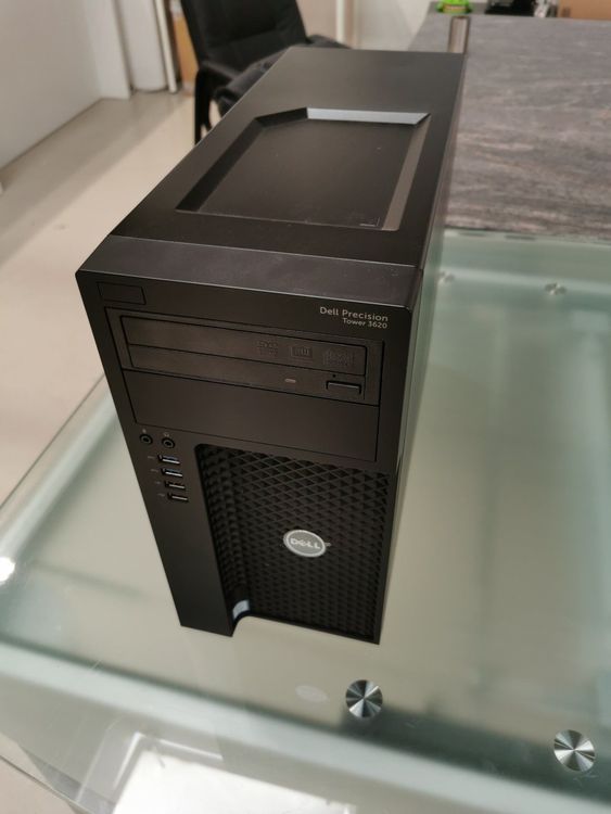 Dell Precision Tower 3620 PC mit Windows 11 (Gebraucht) in Wetzikon ZH ...