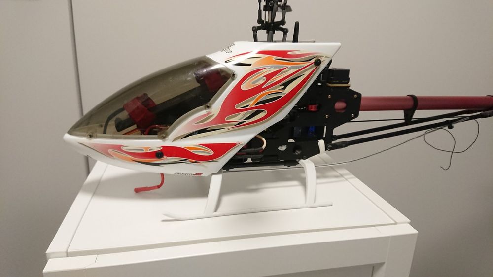 Heli Super Voyager E von JR PROPO (Gebraucht) in Zuchwil für CHF 85 ...