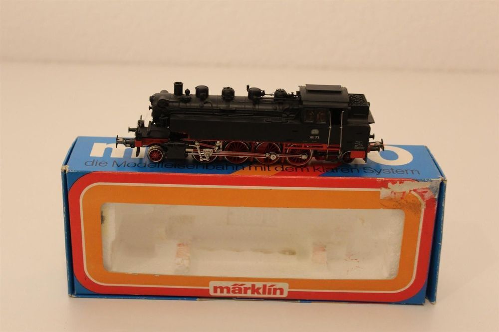 H0 WS Märklin 3096 Br 86 Lok mit Telex | Kaufen auf Ricardo