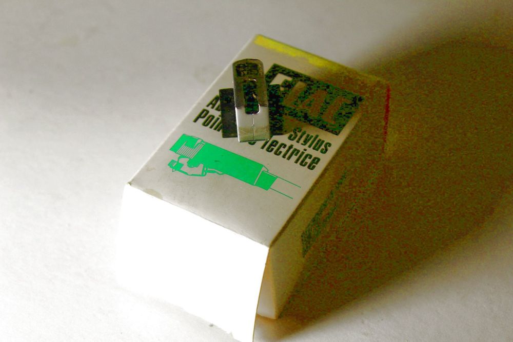 ELAC STS 444 & Originale Nadel NOS / MIB - 144-17 Nadel (Neu und ...