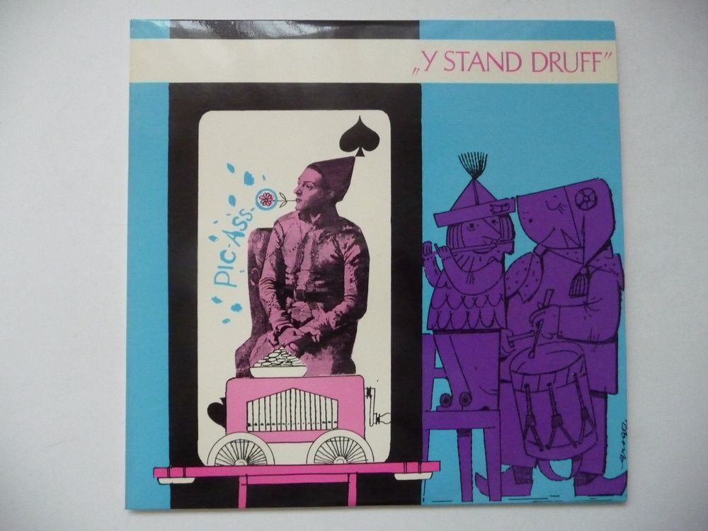Y STAND DRUFF - LP FASNACHT 1968 (Gebraucht) in Aesch BL für CHF 19.9 ...