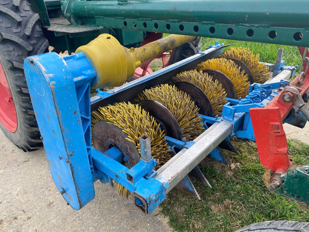 Hacktraktor / Geräteträger Traktor ab 1.- / kein Fendt GT (Gebraucht ...