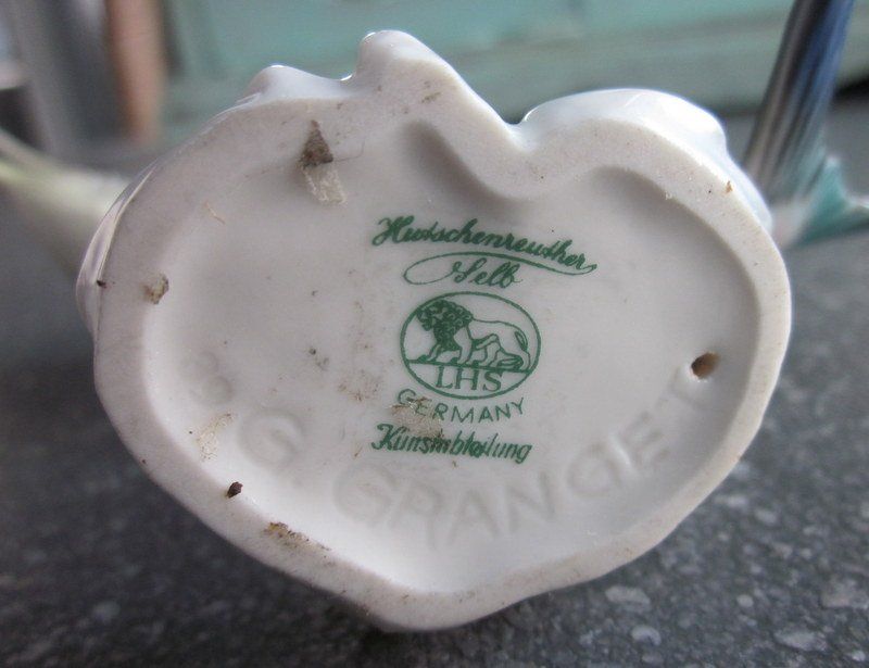 Hutschenreuther Porzellan-Figur Schwertfisch, G. Granget (Gebraucht) in Bischofszell für CHF 128 ...