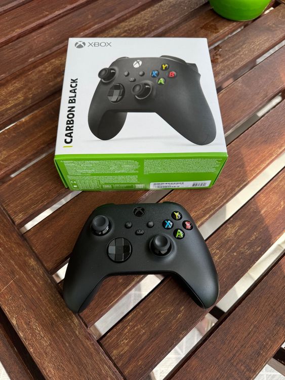 Xbox Series X-Controller (Gebraucht) in Kollbrunn für CHF 16 – mit ...
