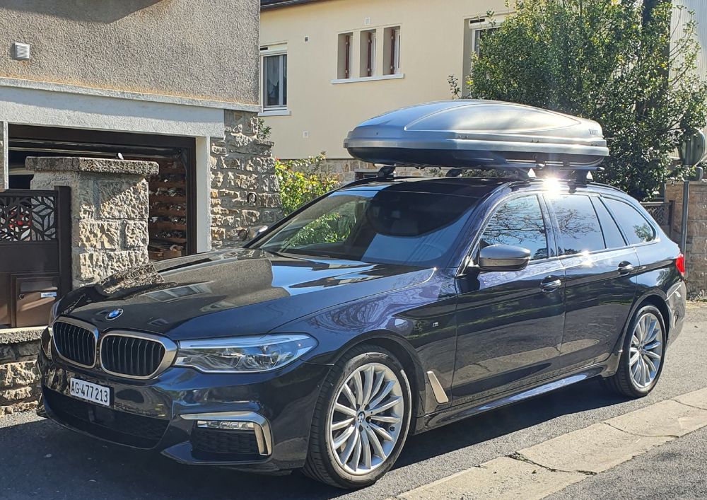 Thule XXL 900 , Dachbox Skibox 610Liter | Kaufen auf Ricardo