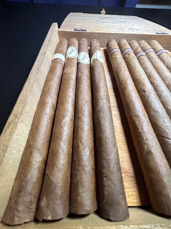 Davidoff - Cuban cigars | Kaufen auf Ricardo
