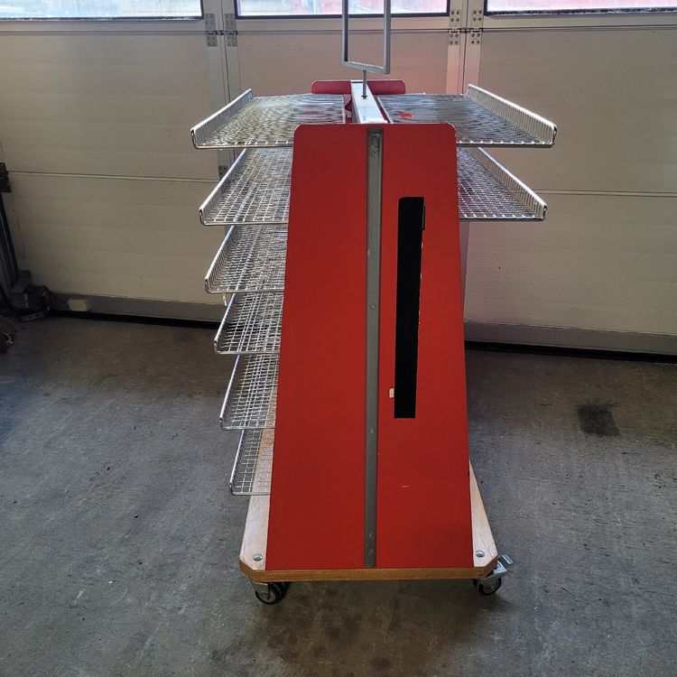 transportwagen roll gestell werkstatt | Kaufen auf Ricardo