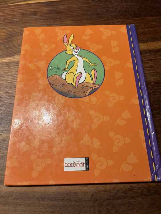 Kinderbuch: Winnie Puuh - Ein wunderschöner Tag, Top! 49 (Gebraucht) in ...