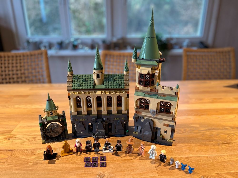 LEGO Hogwarts™ Kammer des Schreckens - 76389 | Kaufen auf Ricardo