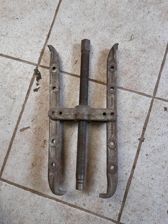 arrache (Gebraucht) in Renens VD für CHF 70 – mit Lieferung auf Ricardo ...