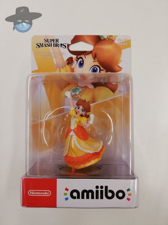 Daisy / Amiibo No. 71 / NEU (Neu (gemäss Beschreibung)) in St. Gallen ...