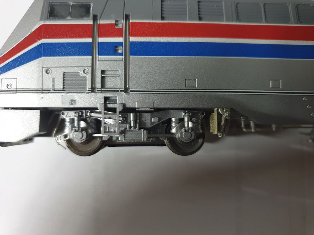 Amtrak AMD-103 P42 #9, Athearn, gesupert | Kaufen auf Ricardo
