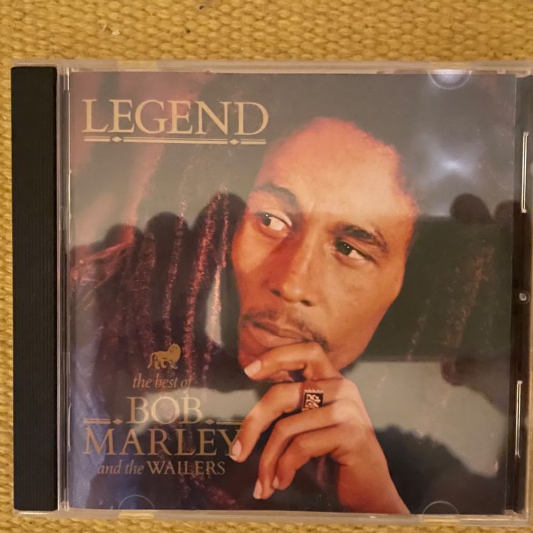 BOB MARLEY-LEGEND/THE BEST OF (Gebraucht) in Rorschacherberg für CHF 3.9 – mit Lieferung auf ...
