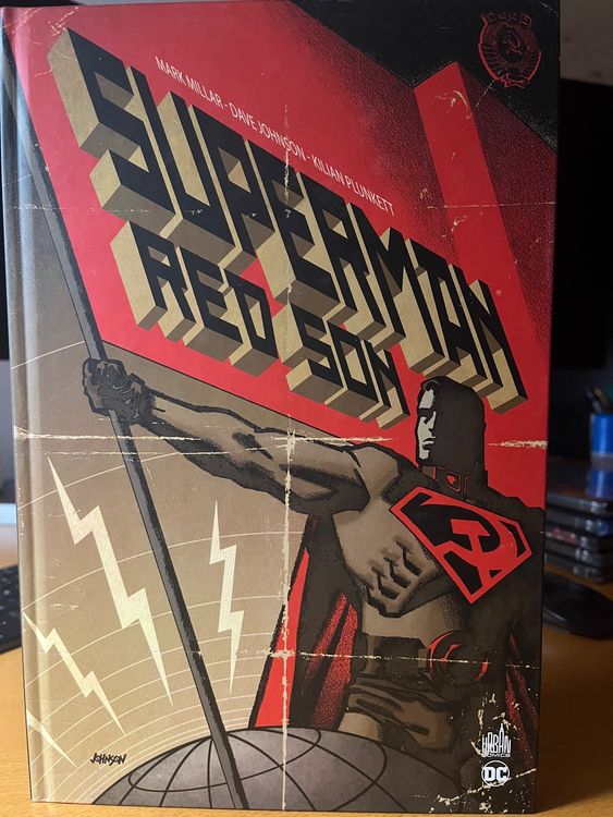 Superman Red Son - Edition urban comics | Kaufen auf Ricardo