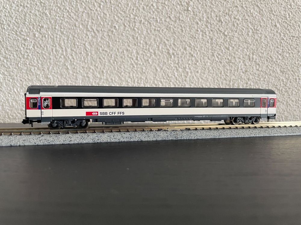 Roco SBB EW IV 2. Klasse (Gebraucht) in Luzern für CHF 41 – mit Lieferung auf Ricardo kaufen