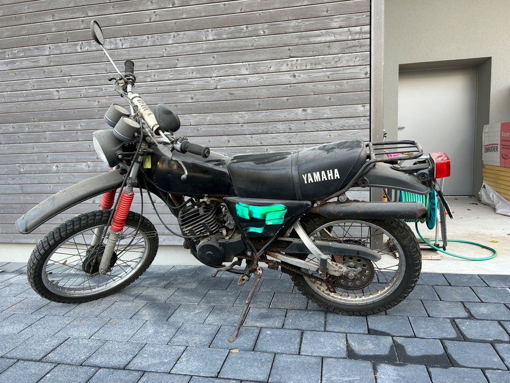 Yamaha DT 125 | Kaufen auf Ricardo