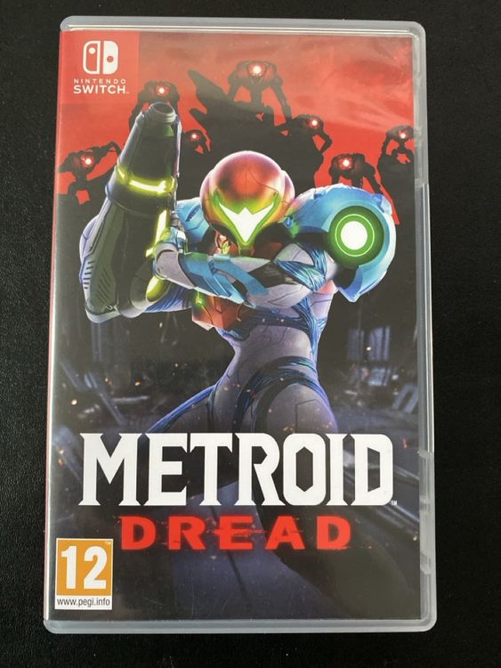 Metroid Dread Nintendo Switch (Gebraucht) in Genève für CHF 30 – mit ...