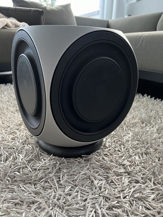 Beolab 2 Subwoofer (Gebraucht) in Winterthur für CHF 925 – nur Abholung auf Ricardo kaufen