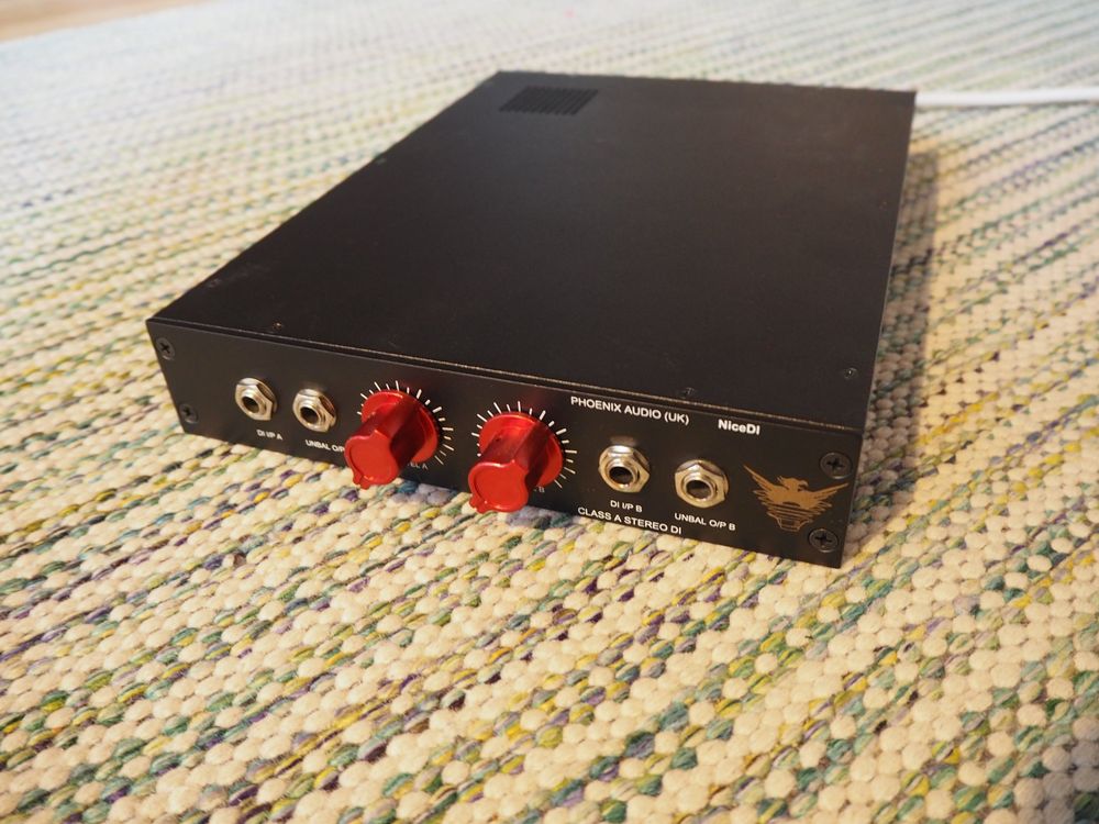 Phoenix Audio Nice DI (Gebraucht) in Oberhofen am Thunersee für CHF 299 ...
