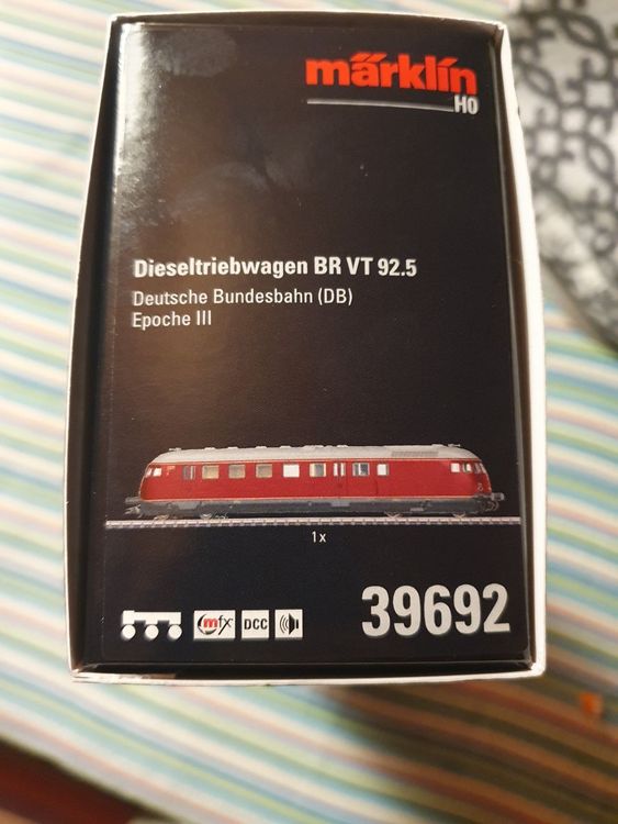 Märklin Insider 39692*** NEU (Neu und originalverpackt) in für CHF 475 ...